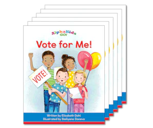 Vote for Me! 6-Pack