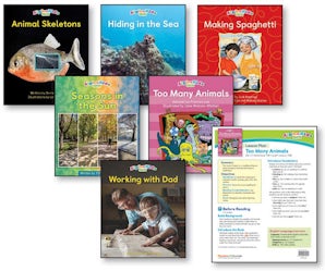 AlphaKids GO! Grade 1: GRL E Classroom Set