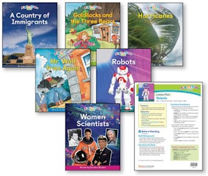 AlphaKids GO! Grade 2: GRL L Classroom Set