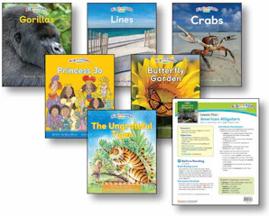 AlphaKids GO! Grade 1: GRLs H-J Classroom Set