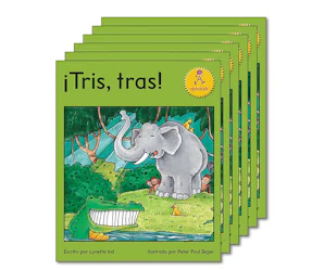 ¡Tris, tras! (Snip! Snap!) 6-Pack