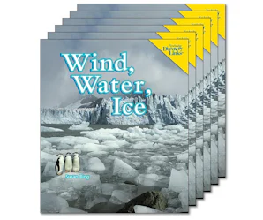 Wind, Water, Ice 6-Pack