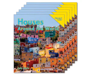 Houses Around the World 6-Pack