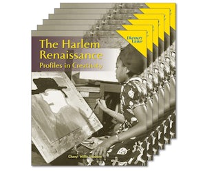 The Harlem Renaissance: Profiles in Creativity 6-Pack