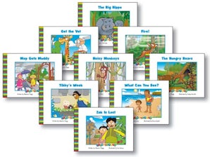 Literactive Readers Set 3 Classroom Set