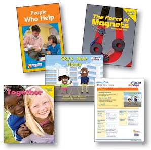 Classroom Library Sets: Grade 1 Set A (GRLs C-F) Classroom Set