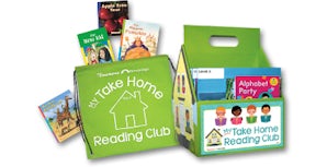 My Take Home Reading Club Grade 1: English Kit