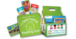 My Take Home Reading Club Grade 2: English Kit