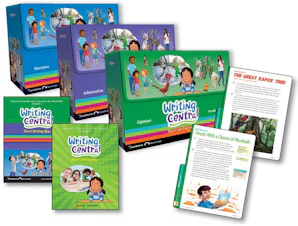 Writing Central Grade 3 Kit