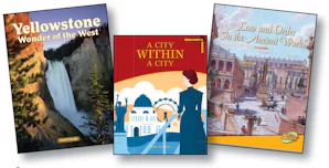 Social Studies Content Collections Grade 4: Classroom Collection