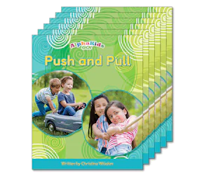 Push and Pull 6-Pack