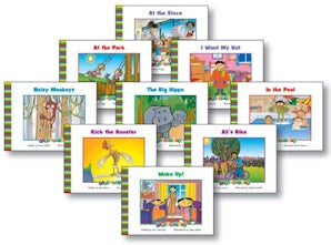 Literactive Readers Complete Classroom Collection