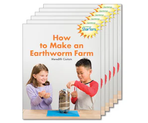 How to Make an Earthworm Farm 6-Pack