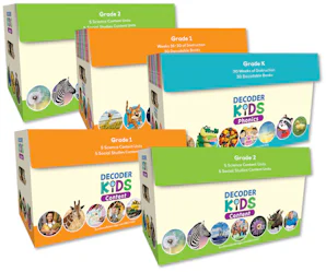 Science of Reading SAVINGS Set: Grades K-2 Phonics & Content Decodables ...